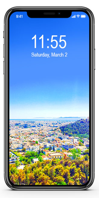 Travel iPhone Wallpapers Part 1 - Ginger and Ivory